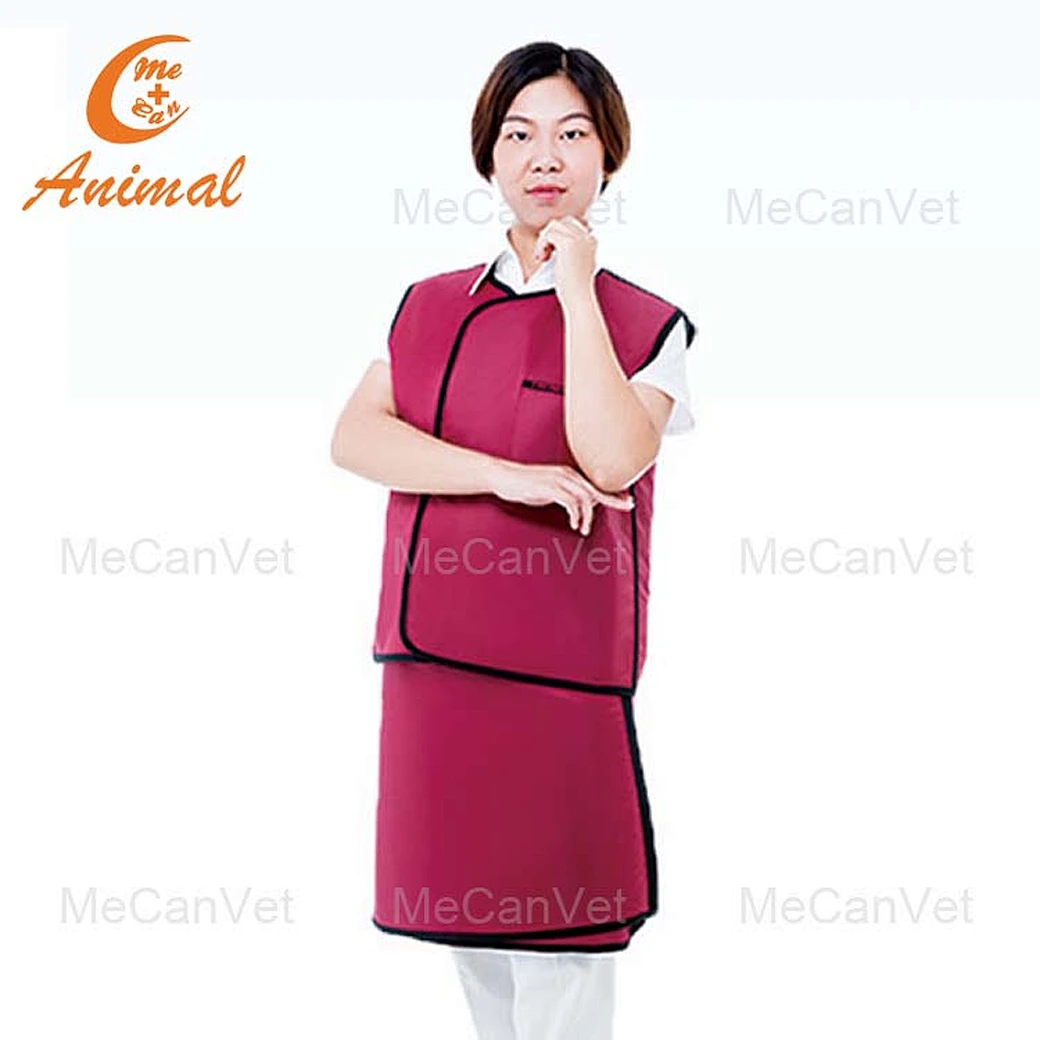 Lightweight Lead Vest and Skirt Sets